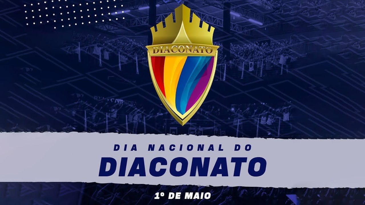 Homenagem ao Diaconato Quadrangular - YouTube