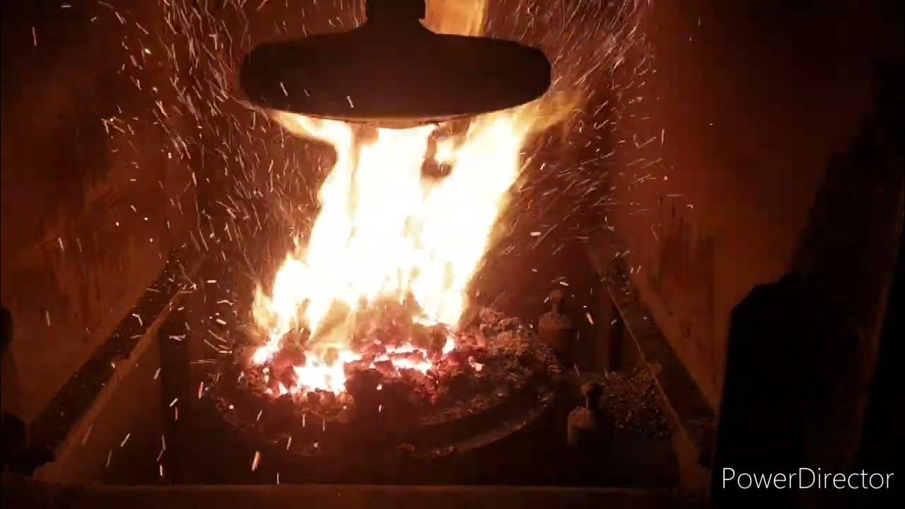 Дергание реторты при повороте на котле Zota Twist 25 - YouTube