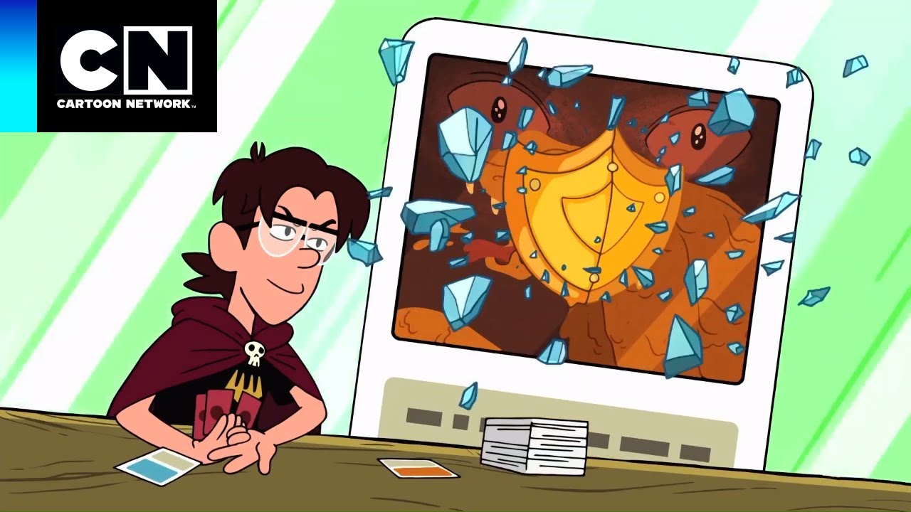 Libere sua fera! | O Mundo de Greg | Cartoon Network - YouTube