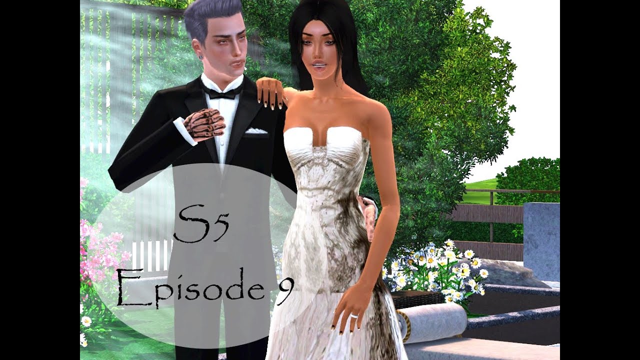 Mission 'Bad Boy.' - S5 Episode 9(Sims 3 Series) - YouTube