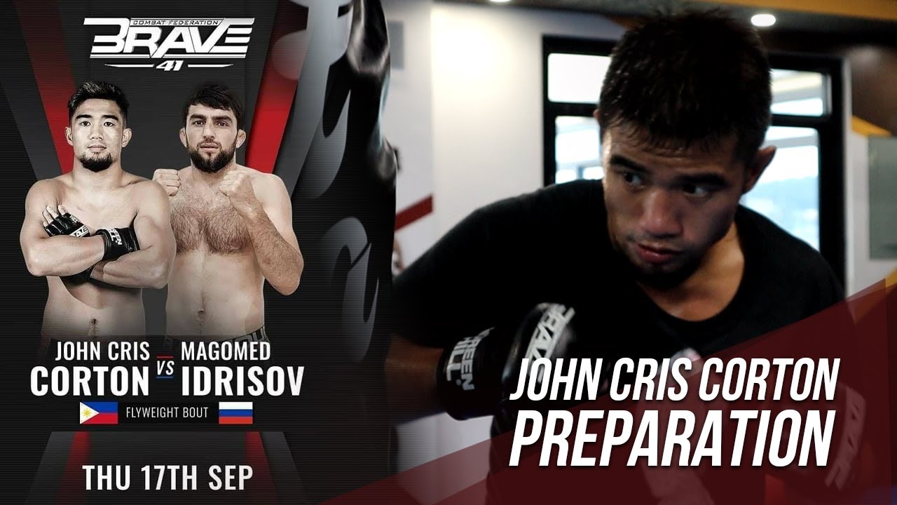 Team Lakay's First Fight After Long Break | Jon Chris Corton - YouTube