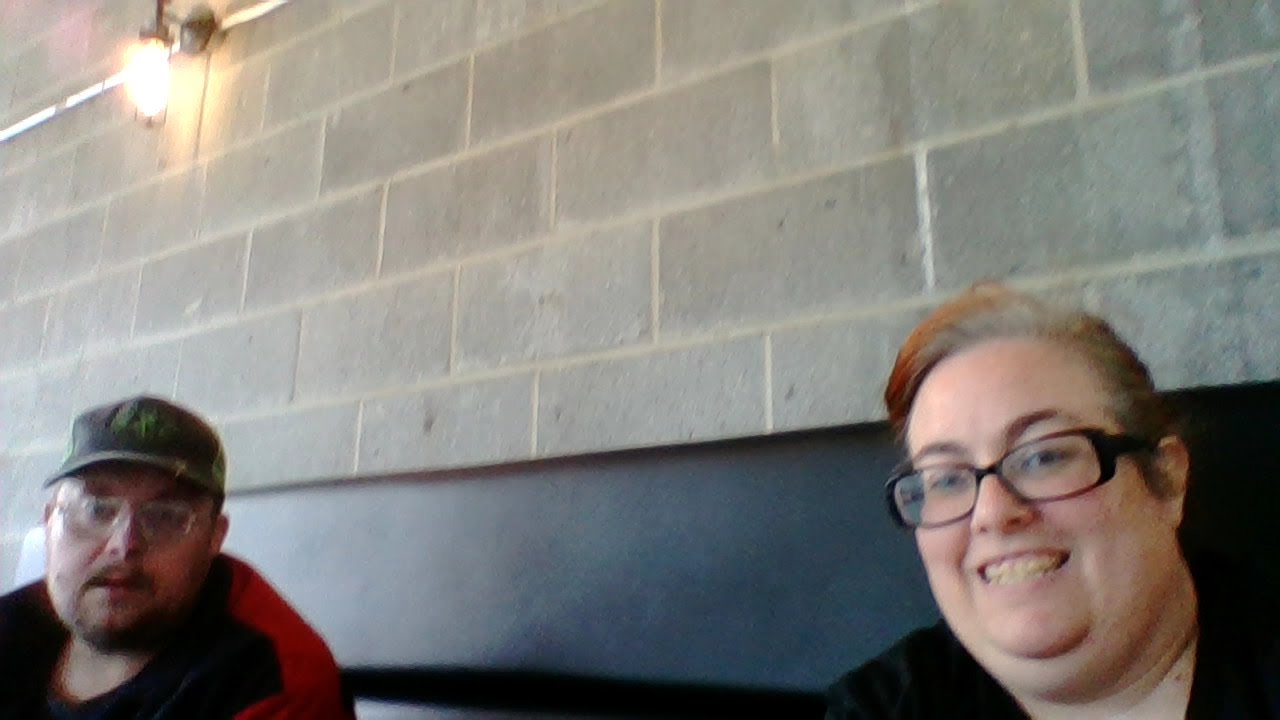 Lunch with Jen and Micah, Episode 3 - YouTube