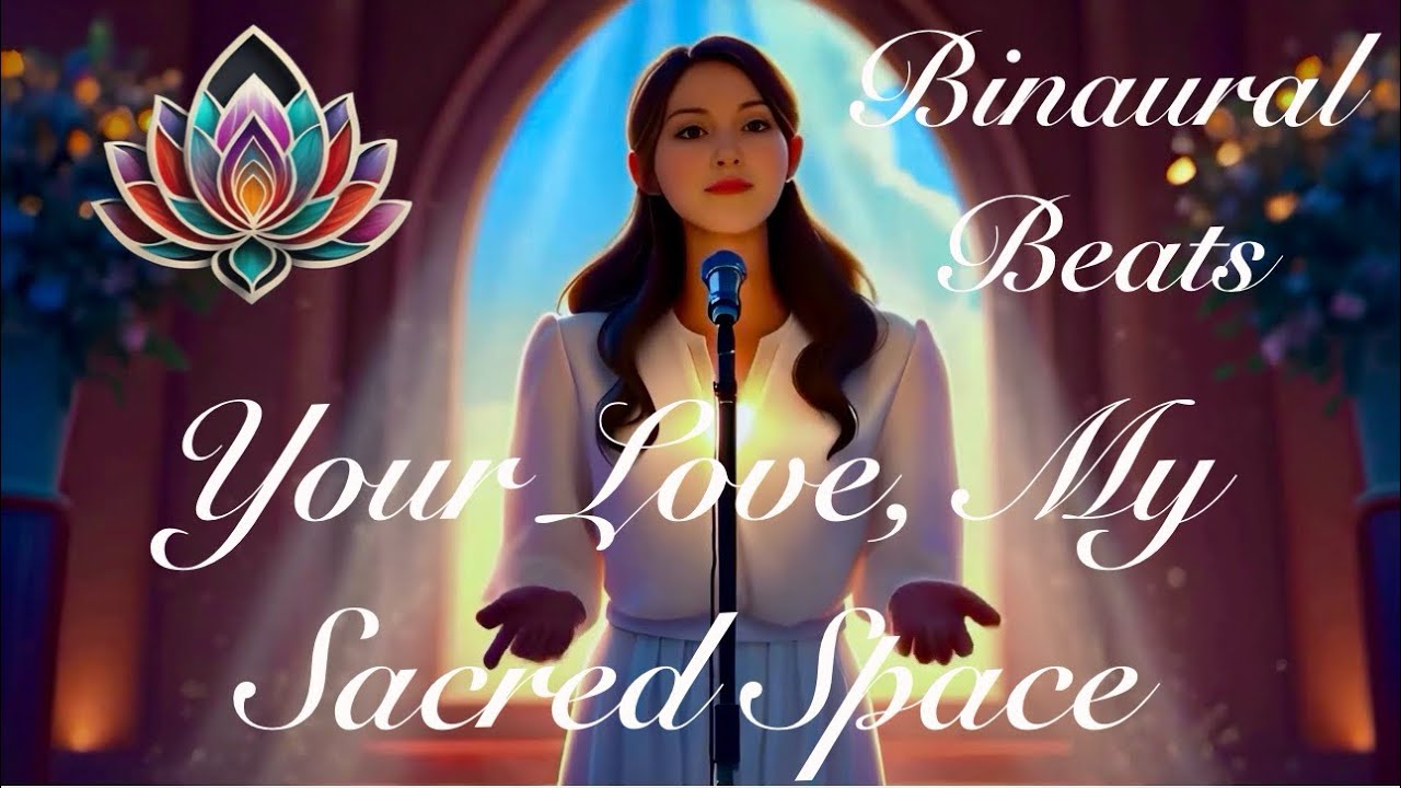 Your Love, My Sacred Space-A Divine Healing Journey-Binaural Beats ...