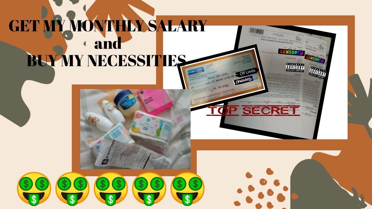 CAREGIVER IN ISRAEL GET MY MONTHLY SALARY LeAh MaYo YouTube caregiver-in-israel-get-my-monthly-salary-leah-mayo-youtube
