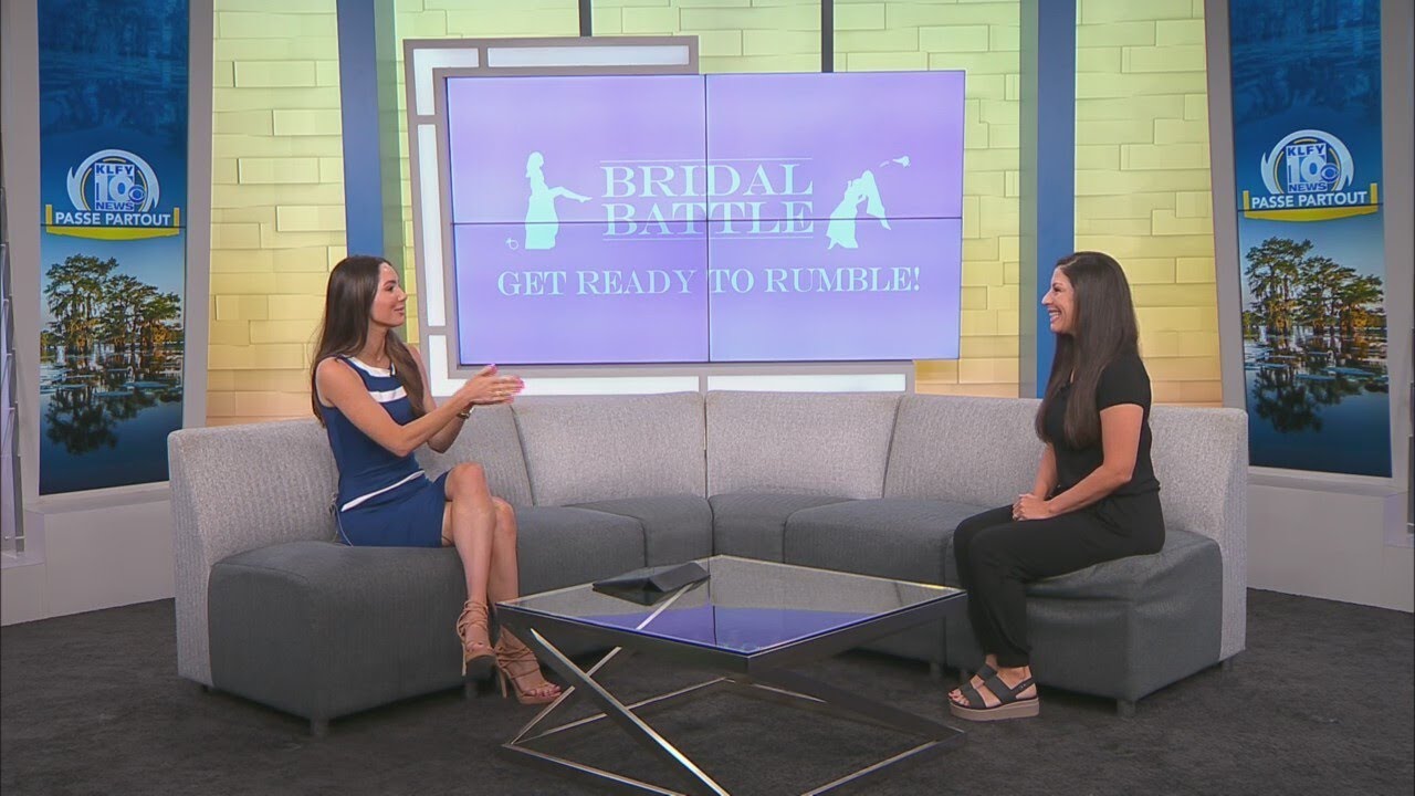 Bridal Battle coming to Abbeville - YouTube