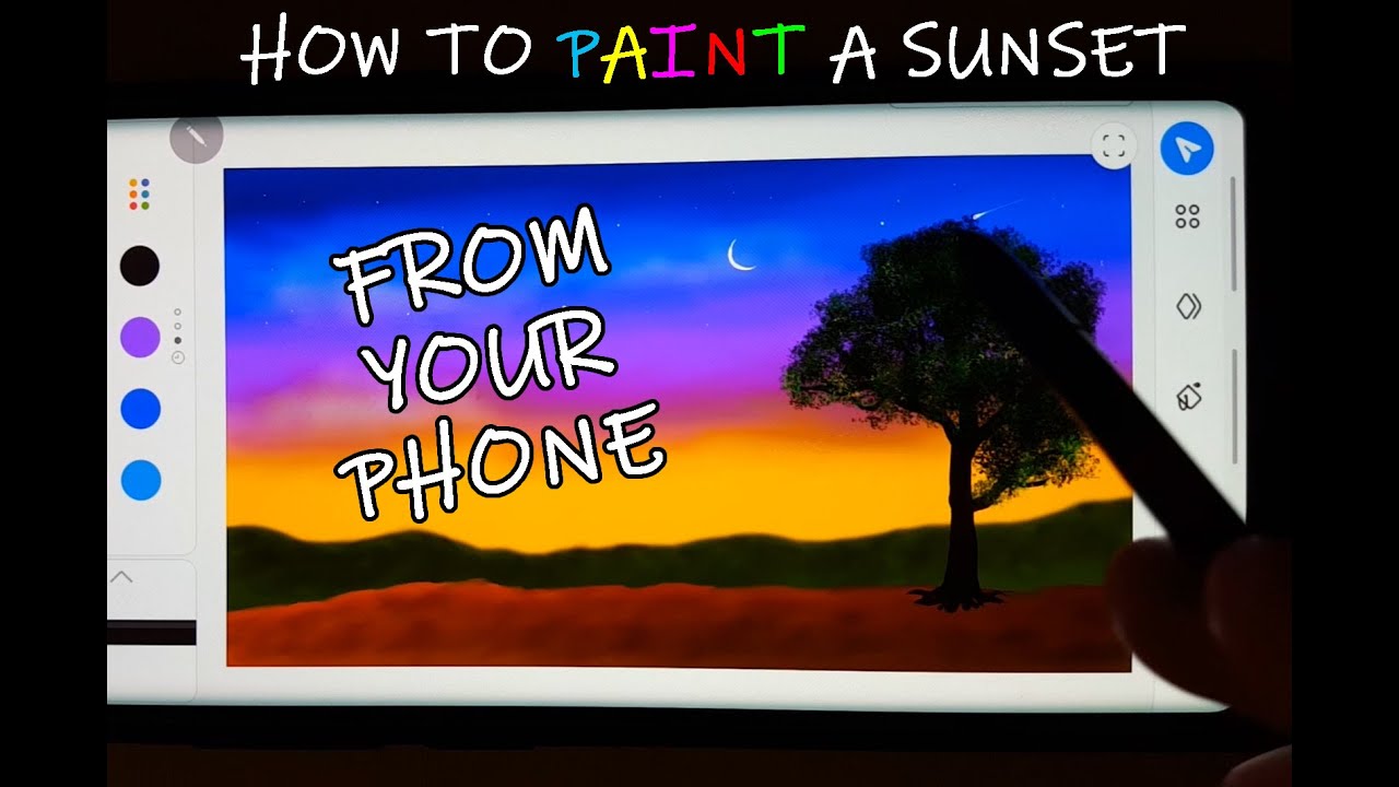 NO TIME for MESSY PAINT? See how you can create AMAZING ART from your ...