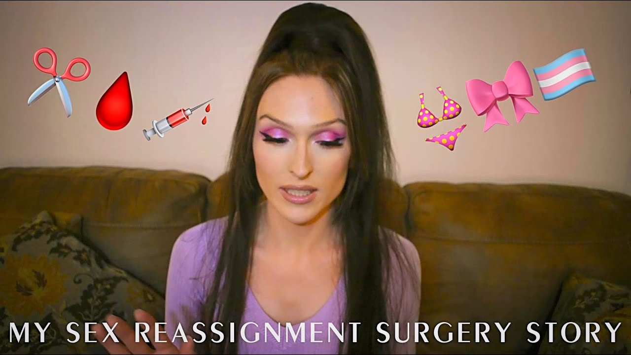 My Sex Reassignment Surgery Story (Vaginoplasty) [MTF] - YouTube