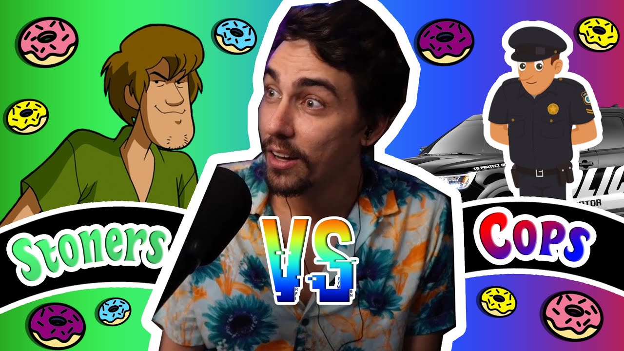 Stoners vs Cops, Make the Show.... - YouTube