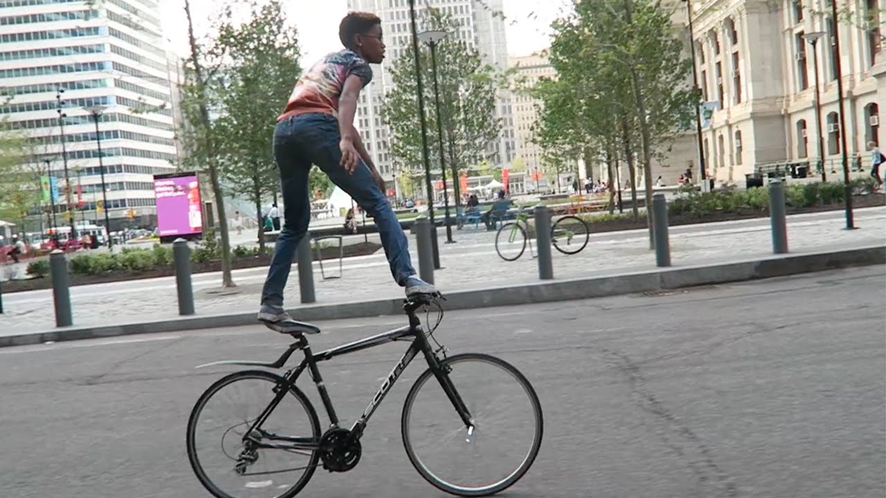 STREET SURFING - YouTube