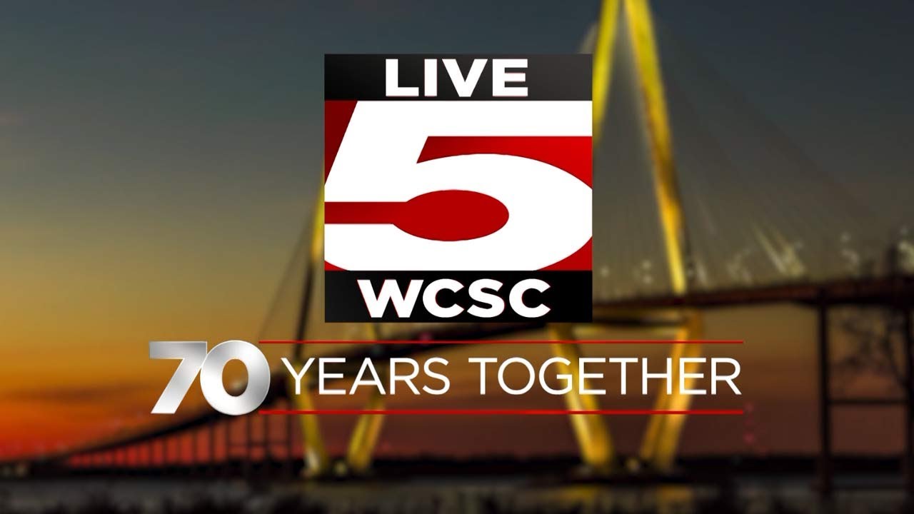 VIDEO: Live 5 WCSC celebrates 70th anniversary - YouTube