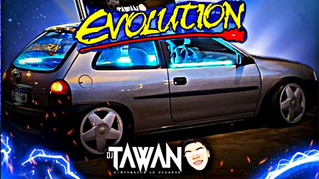 CD EVOLUTION SOUND CAR - FORRÓ 2023 — DJ TAWANN - YouTube