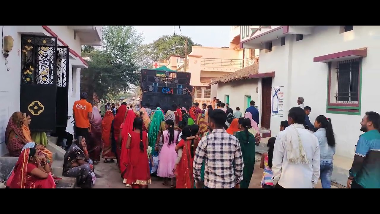 DJ CM SIMGA।। Samdhin Bhent Simga।। 2k23 CG04 live 29 Jan - YouTube