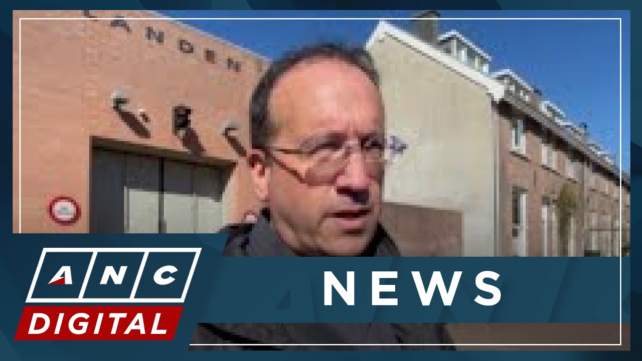 'Strong defense': British lawyer Nicholas Kaufman vows as he meets ...