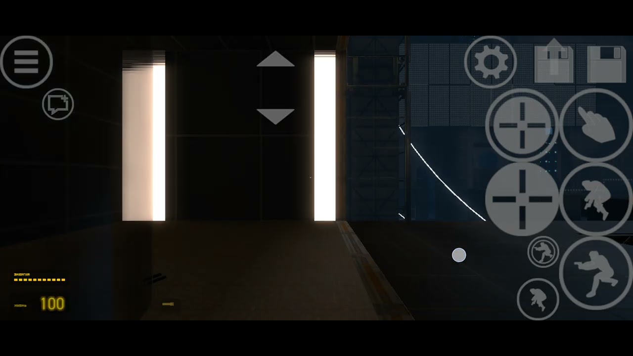 portal 2 android - COOP!!! - YouTube