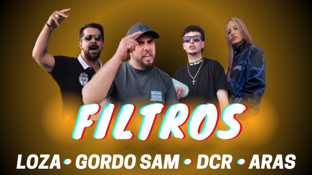 GORDO SAM, LOZA, ARAS, DCR II FILTROS LA LUZ UNDERGROUND II BARRAS DEL ...