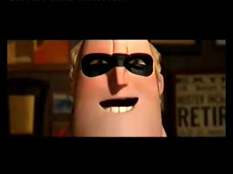 Superhjältarna Svenska Reklam VHS Trailer