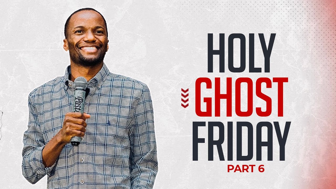 Holy Ghost Friday - Overnight | Part 6 | Pastor Tony Osborn | 20th Sep ...