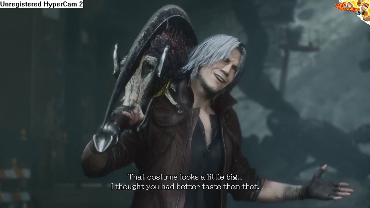 [Devil May Cry 5] Cavaliere Angelo - YouTube