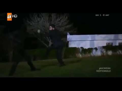 Kertenkele  Kara kemal akinci vs fedailar