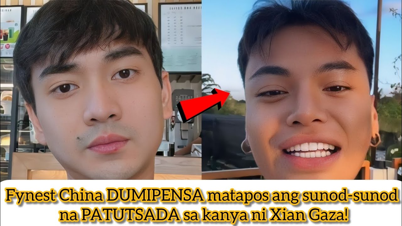Fynest China DUMIPENSA matapos ang sunod sunod na PATUTSADA sa kanya ni ...