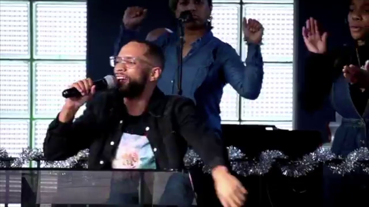 Live to Worship You Praise Break - YouTube