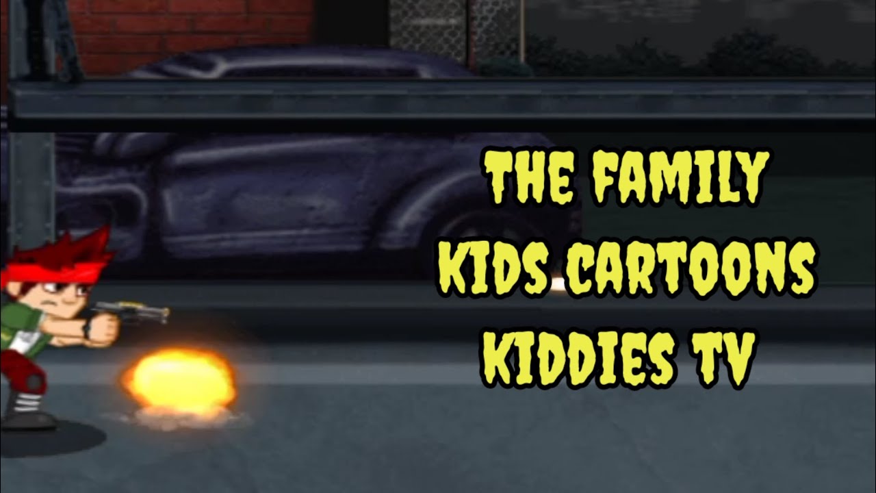 The family kids cartoons kiddies tv video ll the animalsnursery rhymes ...