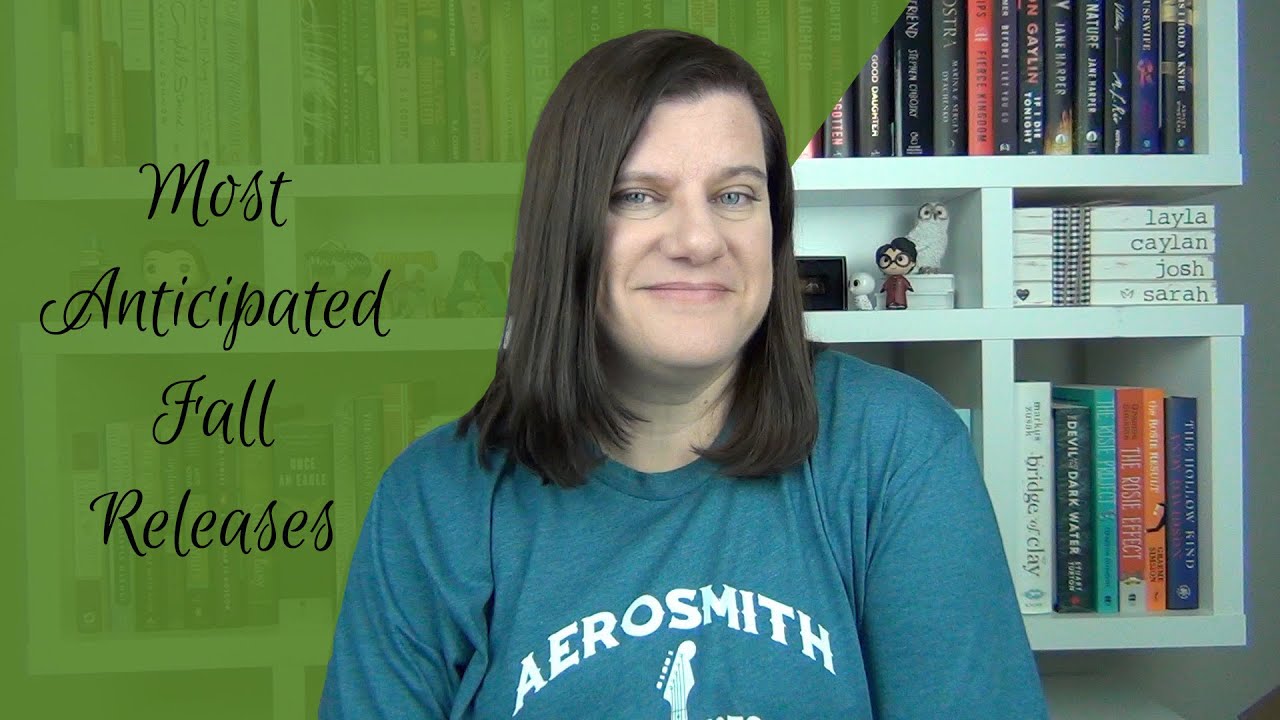 Most Anticipated Fall Releases - YouTube