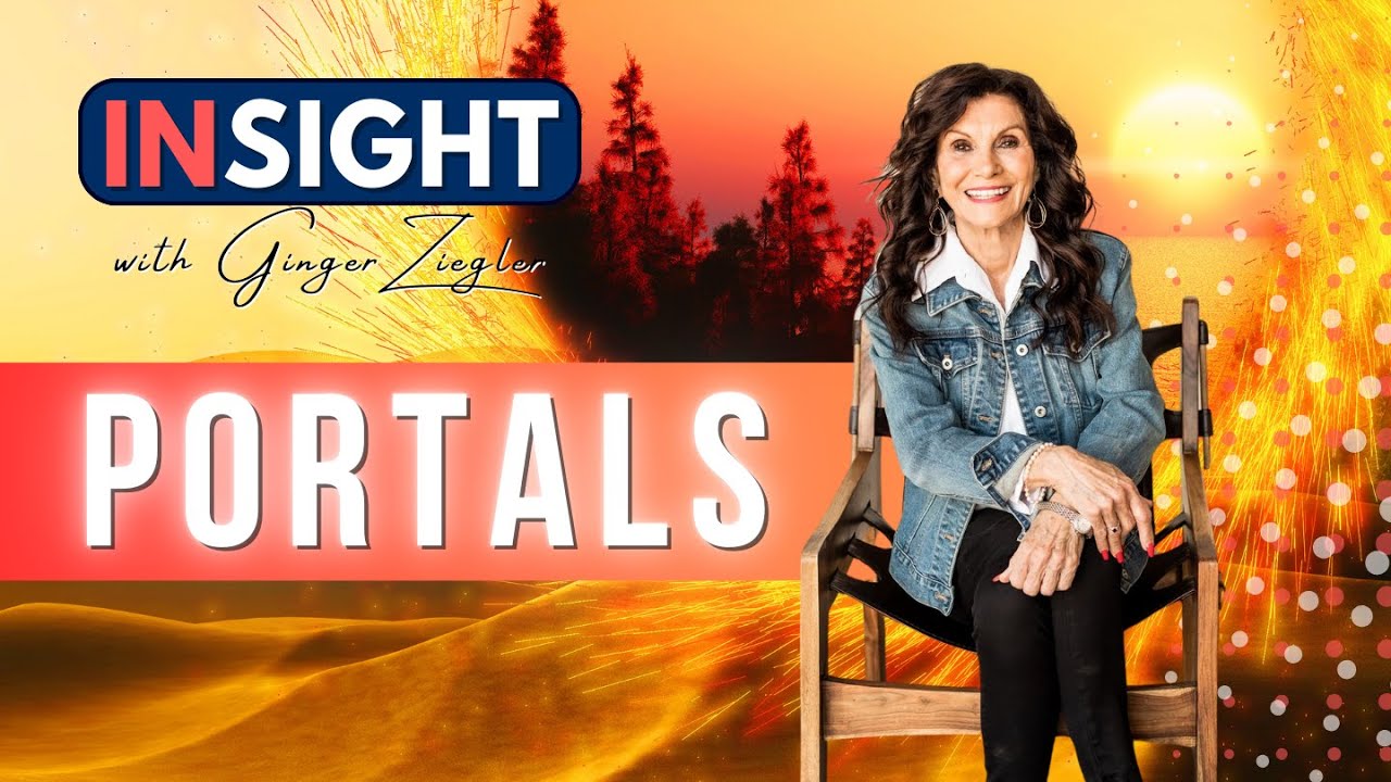 InSight Broadcast - Portals - Part 1 - YouTube