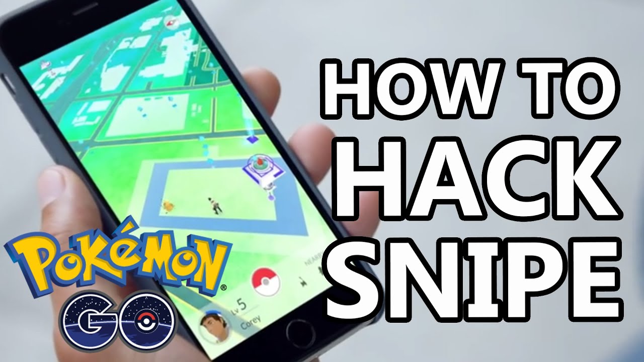 How to Snipe Any Pokemon in Pokemon Go (Life Hacks) - YouTube