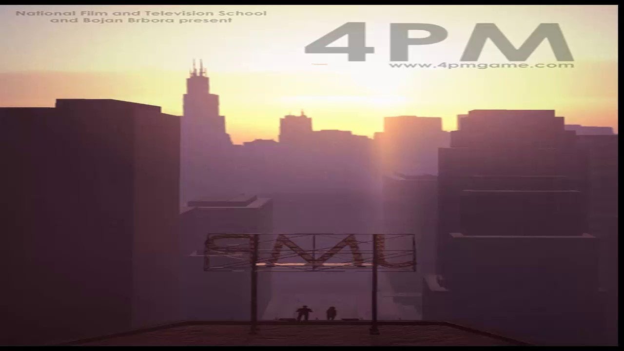 4PM - Live Stream - Full Game - YouTube