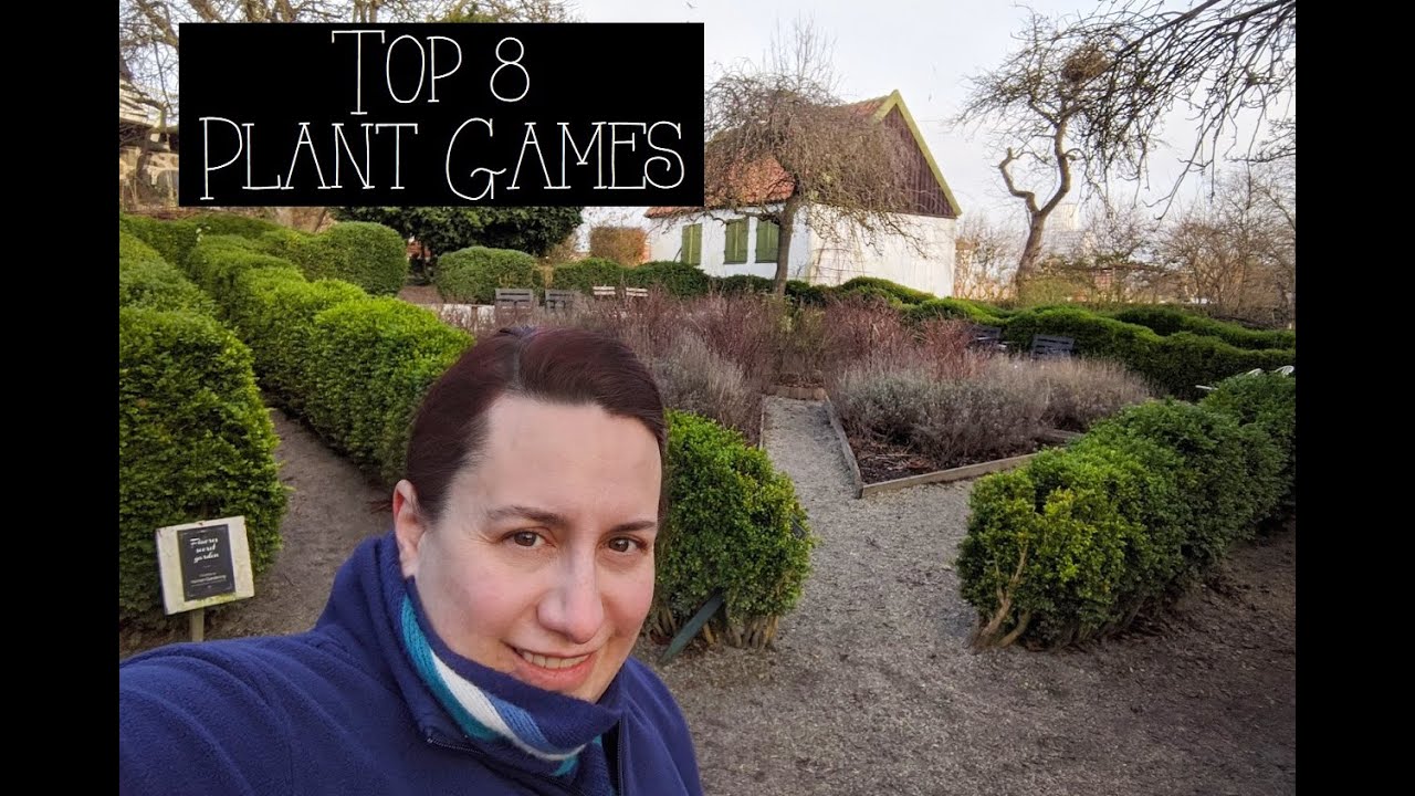 Top 8 Plant Games - YouTube