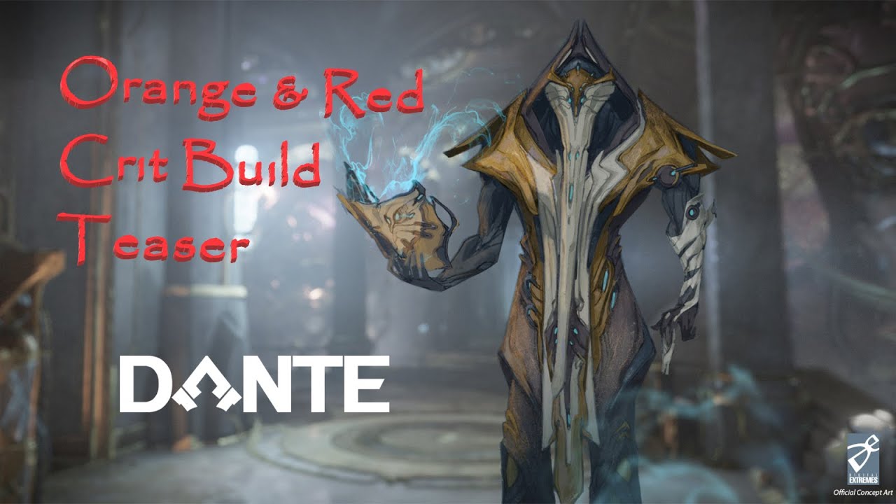 Dante's Multi Million Noctua Red Crits! Fun & Balanced Nuke Build, Highlight clip :3 ...