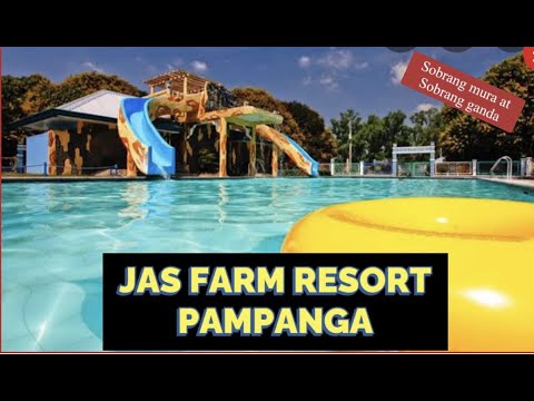 JAS FARM RESORT FULL TOUR | BEST RESORT IN PAMPANGA | DELMA HOLE # ...