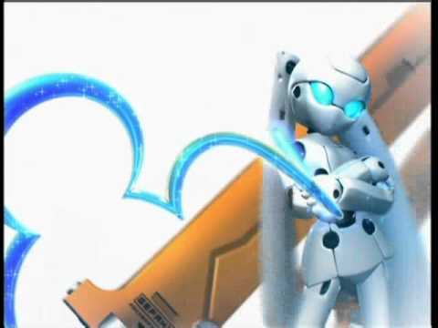 Disney Channel Russia Ident - Fireball - YouTube