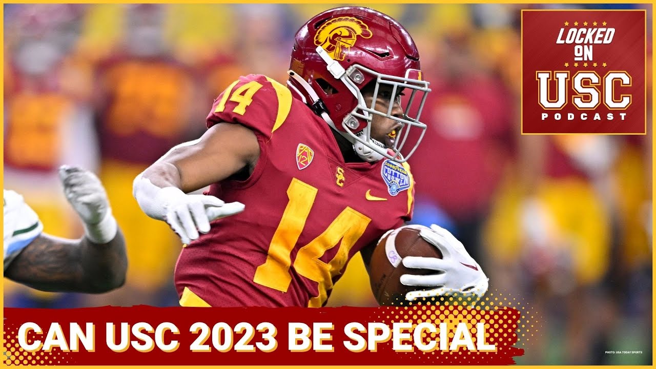 What Can Make USC Special In 2023 - YouTube