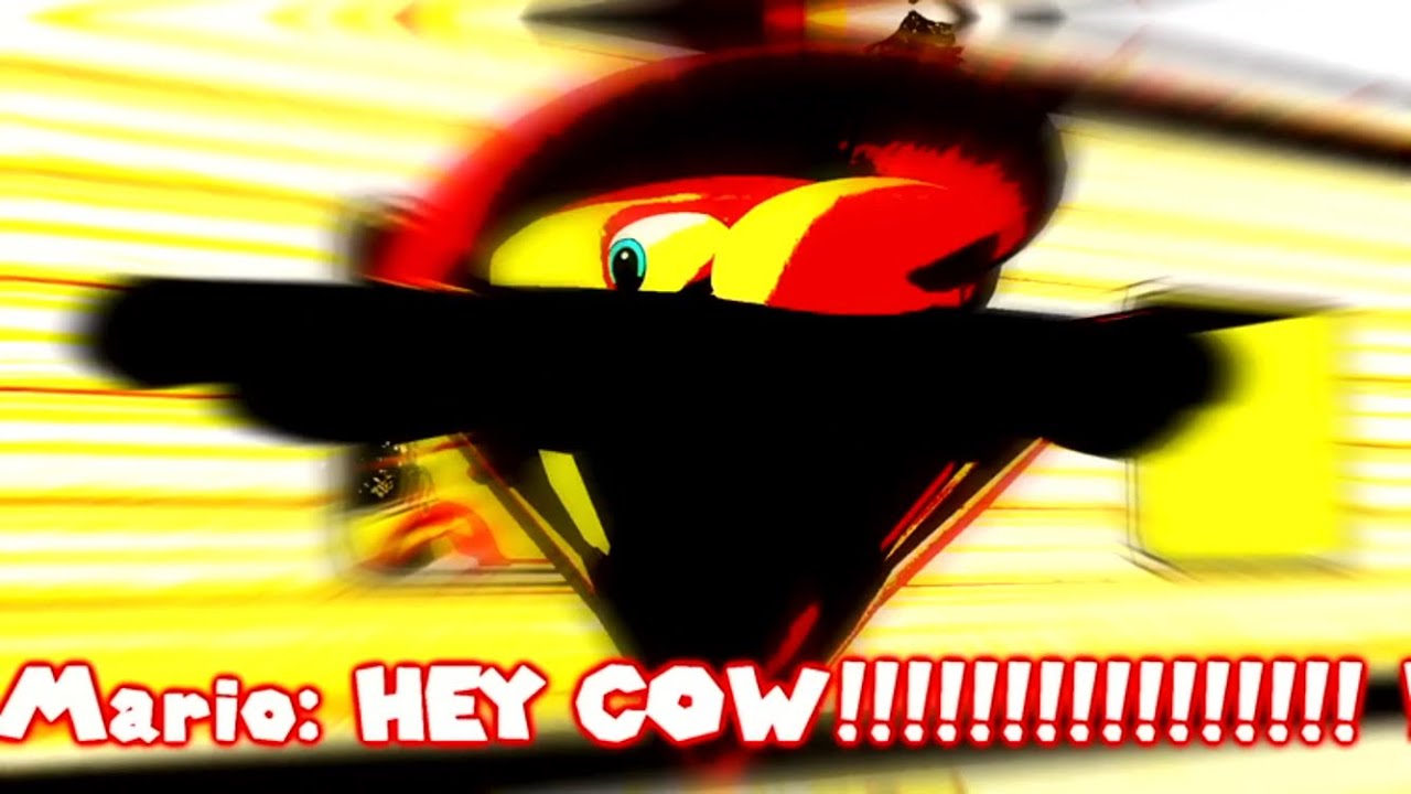 (SMG4) HEY COW!!!!!!!!!!!!!!! - YouTube