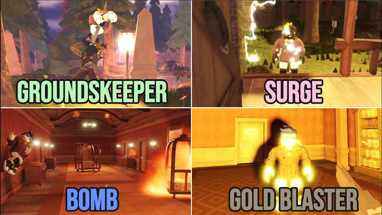 Player's Death to Outdoors Entities & Ranked Mode Items in 3rd Person ...