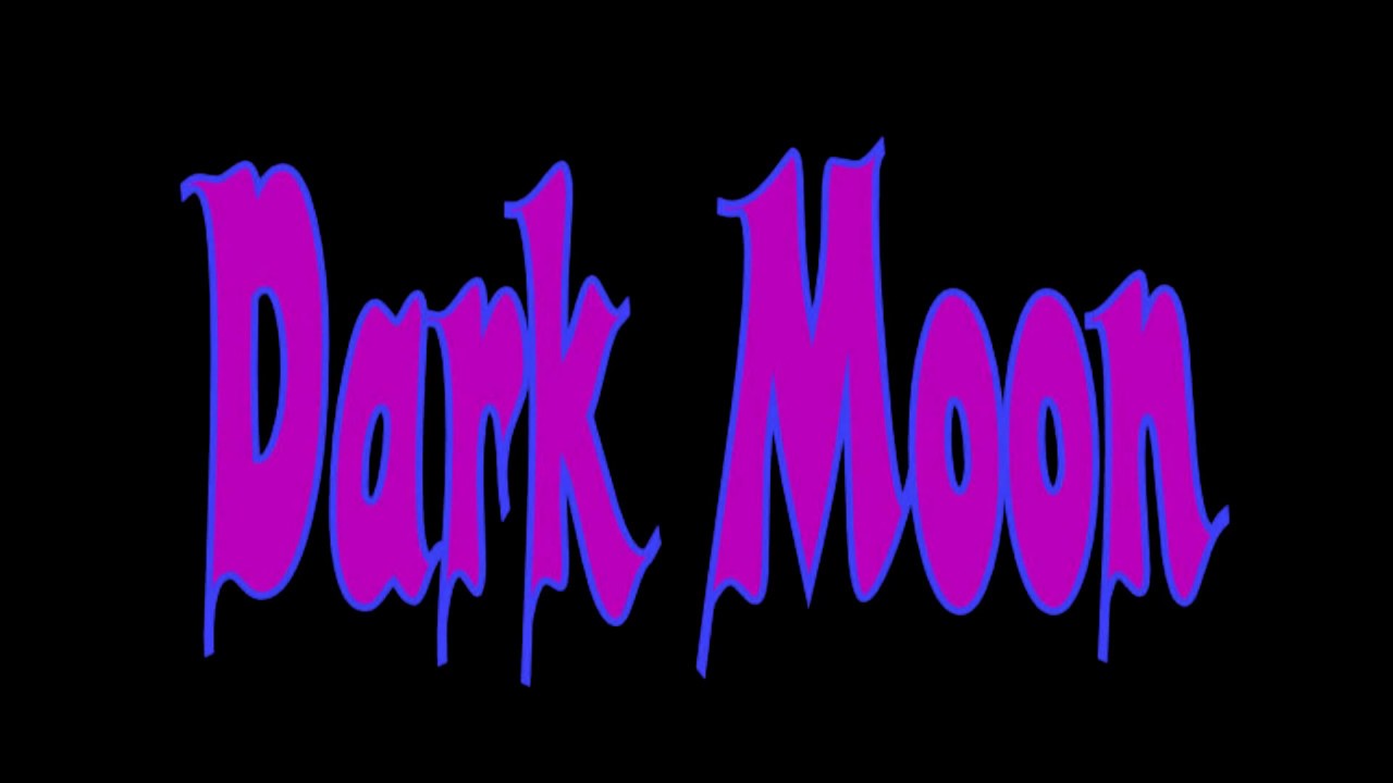 Dark Moon, kARAOKE, Thomascow, Lyrics, Chords - YouTube