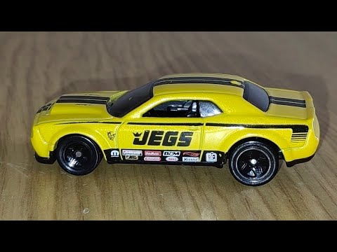 Die-cast minimodels Hot Wheels