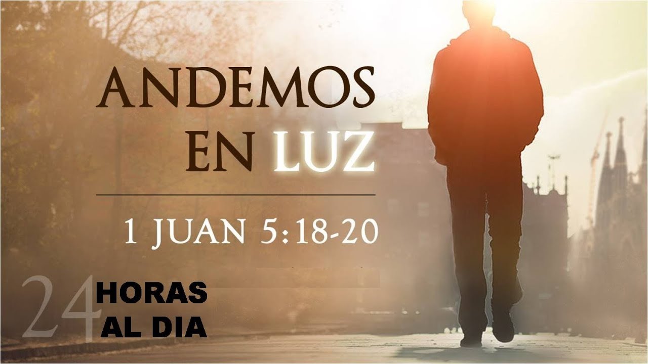 Todo cristiano debe andar en la luz de Cristo y no en tinieblas - YouTube