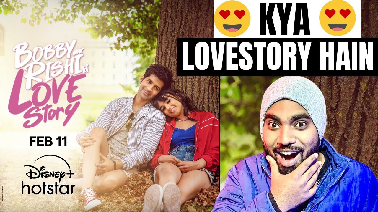 Bobby Aur Rishi Ki Love Story Movie REVIEW | Disney+ Hotstar | REVEIW ...