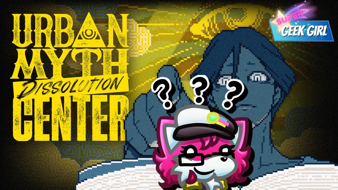 FULL STREAM: Summer Of Stories - Urban Myth Dissolution Center (Chapter ...