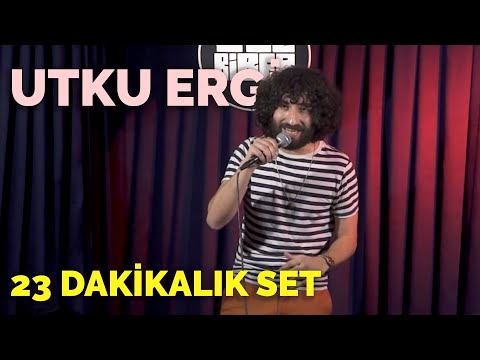 Erasmus, Homofobi, İnternetten Yürüme, Dirty Talk - Utku Ergin I TuzBiber Stand-Up