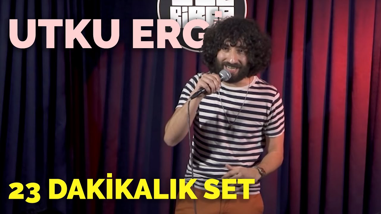 Erasmus, Homofobi, İnternetten Yürüme, Dirty Talk - Utku Ergin I ...