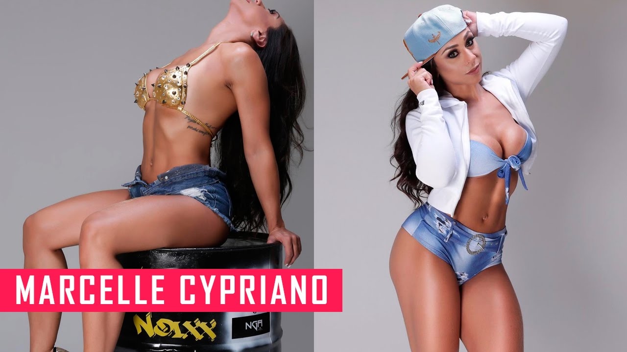 Marcelle Cypriano Brazilian Buttlift Workout & ABS Training | Fitness Babes - YouTube