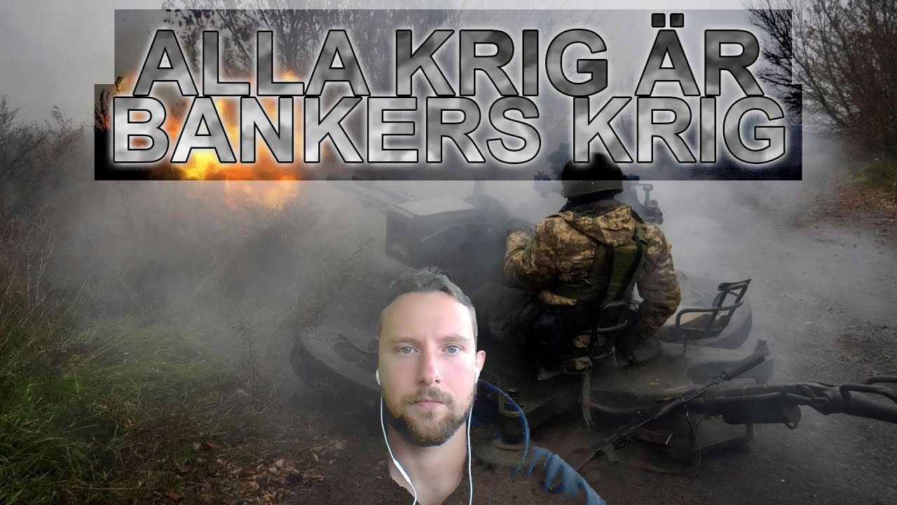Eldtalk ep.30 - Nyttiga idioter skrattar aldrig till banken - YouTube