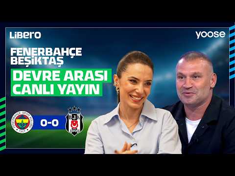Fenerbahçe - Beşiktaş DERBİDE Gerilim! Serkan Balcı - Melike Çelik