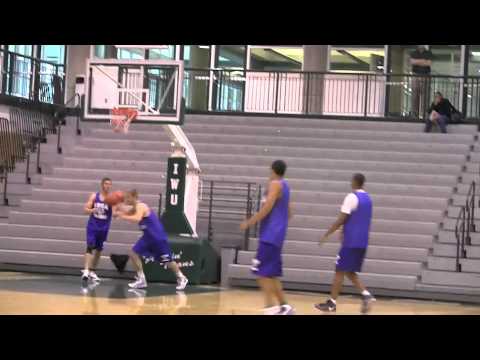 Greg Mays, Nanna Egwu, Ryan Sawvel, Mike Shaw, Karrington Ward IBCA All ...