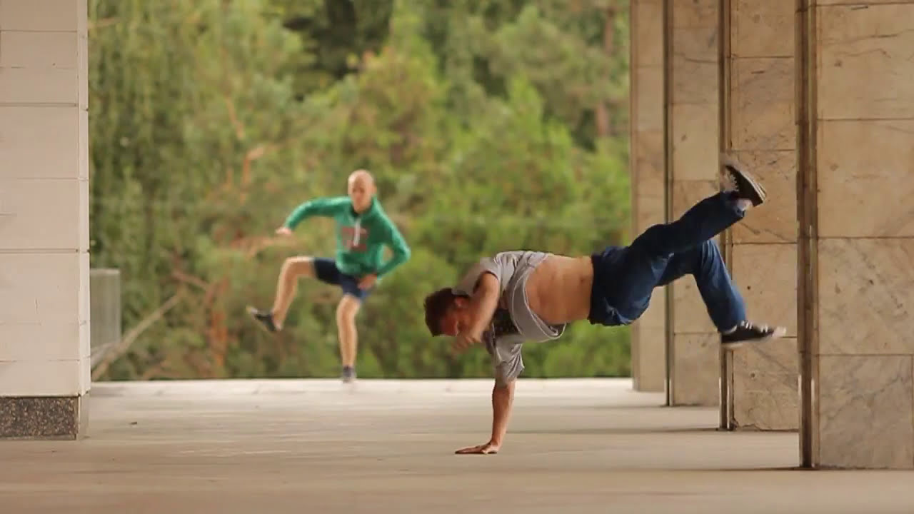 Best breakdance move ever! - YouTube