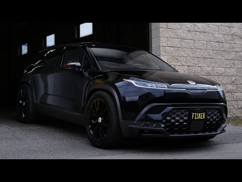 All-Things Fisker: New Performance Testing, Fisker Ocean Instrument ...